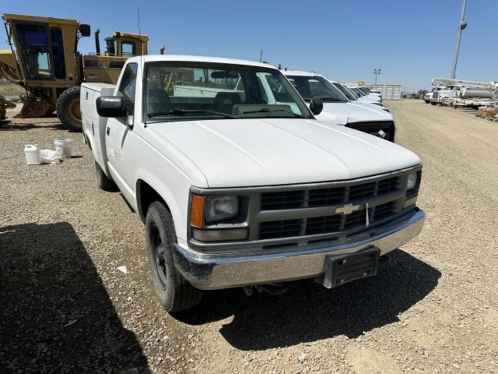 1994 Chevrolet Cheyenne Other Equipment Vehicles for Sale | Tractor Zoom