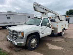 SOLD - 1994 Chevrolet K3500 Lot No. 15 Other Equipment with 198,727 mi ...