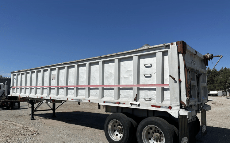 1994 CMC 39' Other Equipment Trailers for Sale | Tractor Zoom