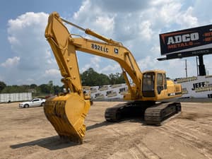 SOLD - 1994 John Deere 892ELC Lot No. 150944 Construction with 813 Hrs ...
