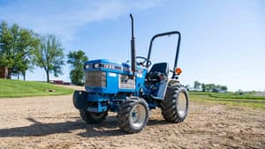 SOLD - 1994 Ford 1220 Tractors with 746 Hrs | Tractor Zoom