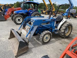 SOLD - 1994 Ford 1720 Stock No. 41062 Tractors with 1,340 Hrs | Tractor ...