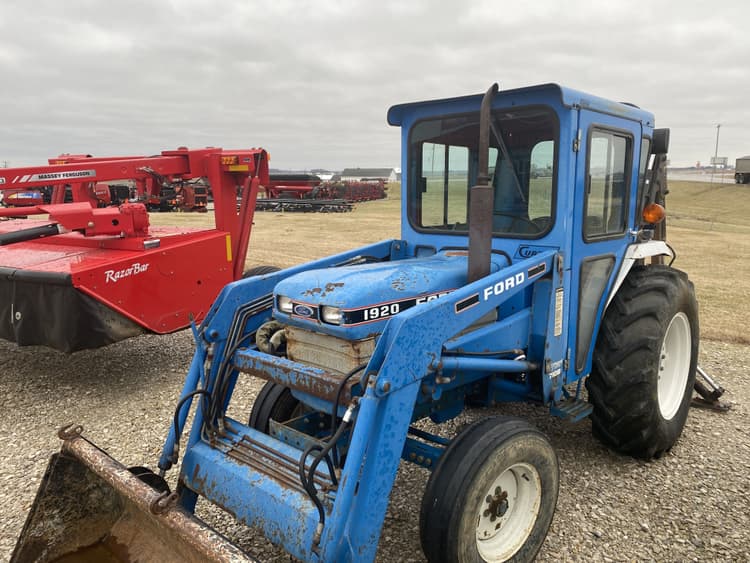 1994 Ford 1920 Tractors Less than 40 HP for Sale | Tractor Zoom