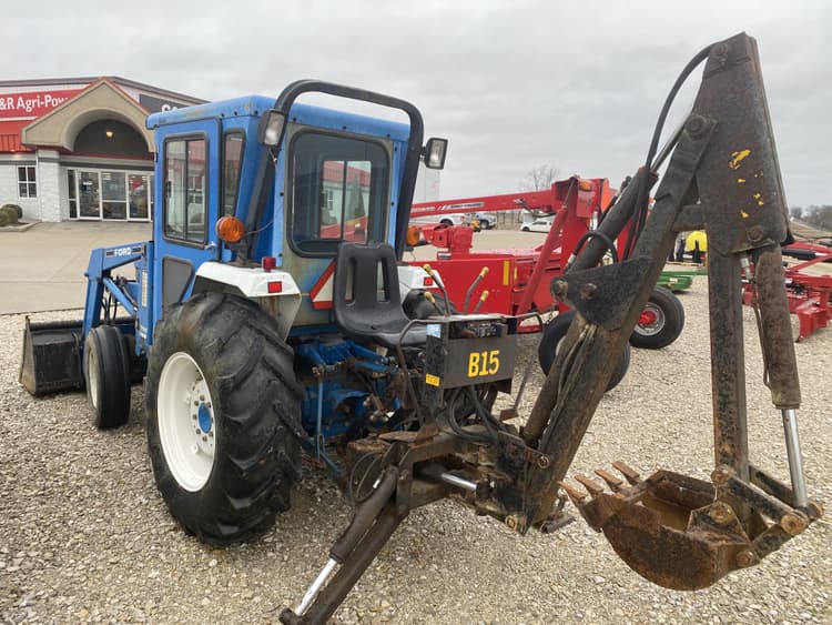 1994 Ford 1920 Tractors Less than 40 HP for Sale | Tractor Zoom