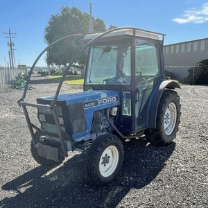 SOLD - 1994 Ford 4430 Tractors with 2,551 Hrs | Tractor Zoom