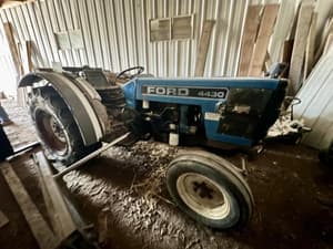 SOLD - 1994 Ford 4430 Lot No. 274 Tractors with 5,802 Hrs | Tractor Zoom