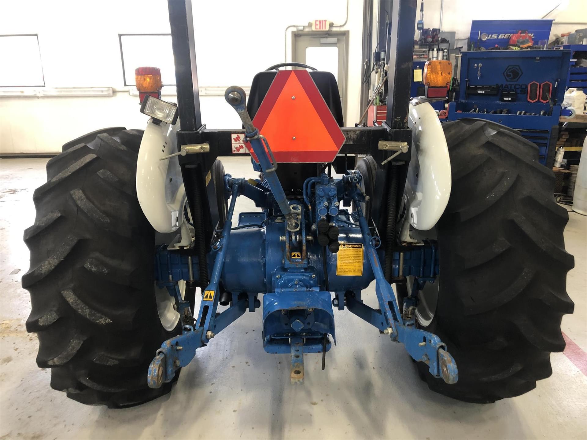 1994 Ford 4630 Tractors 40 to 99 HP for Sale | Tractor Zoom