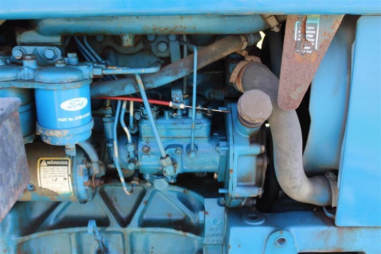 1994 Ford 4630 Tractors 40 to 99 HP for Sale | Tractor Zoom