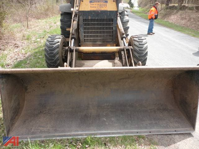 1994 Ford 555D Construction Backhoe Loaders for Sale | Tractor Zoom