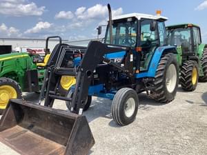 SOLD - 1994 Ford 7740 Stock No. 1284130 Tractors with 5,500 Hrs ...