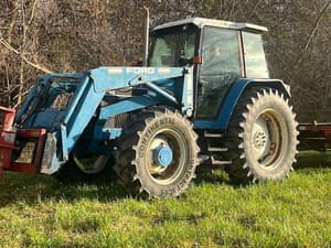 SOLD - 1994 Ford 7740 Lot No. 6480308 Tractors with 5,595 Hrs | Tractor ...