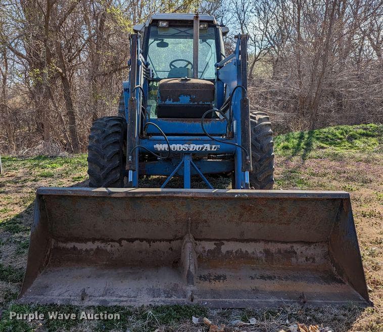 1994 Ford 8240 Tractors 100 to 174 HP for Sale | Tractor Zoom