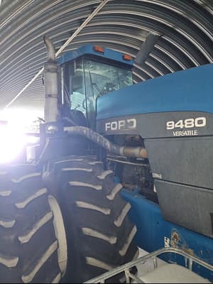 1994 Ford 9480 Stock No. 240339413 Tractors For Sale with 10,027 Hrs ...