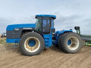 SOLD - 1994 FORD 9680 Stock No. 205329947 Tractors with 10,250 Hrs ...