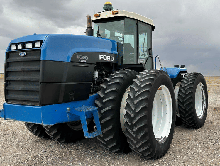 1994 Ford 9880 Tractors 300 to 424 HP for Sale | Tractor Zoom