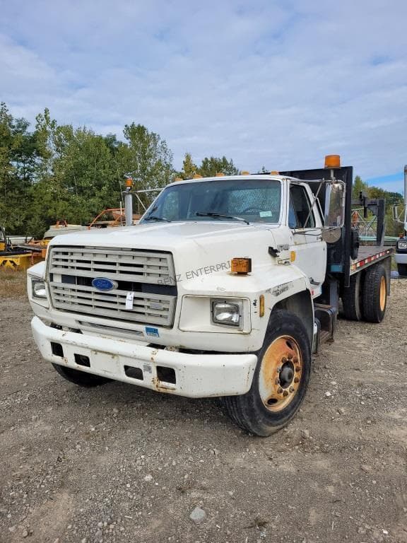 SOLD - 1994 Ford F-700 Other Equipment Trucks | Tractor Zoom