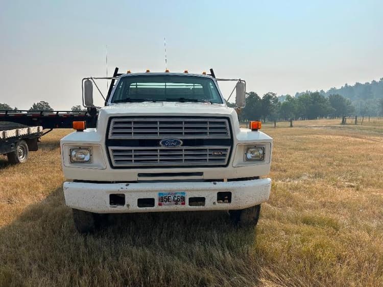 1994 Ford F-700 Other Equipment Trucks for Sale | Tractor Zoom
