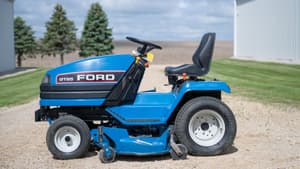 SOLD - 1994 Ford GT65 Other Equipment with 656 Hrs | Tractor Zoom