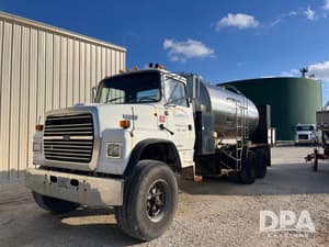 1994 Ford L800 Lot No. 122 Other Equipment For Sale with --- mi ...