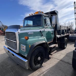 SOLD - 1994 Ford L8000 Lot No. T30 Other Equipment with 349,580 mi ...