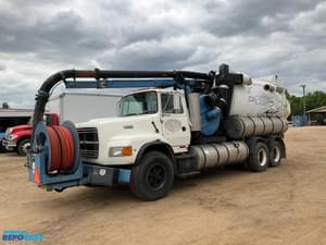 SOLD - 1994 Ford L8000 Vactor 2100 Series Vac Truck 1FDZY82E0RVA09476 ...