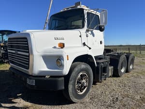 SOLD - 1994 Ford L9000 Lot No. 2819 Other Equipment with 602,835 mi ...