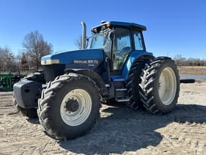 SOLD - 1994 New Holland 8870 Stock No. 651125 Tractors with 9,406 Hrs ...