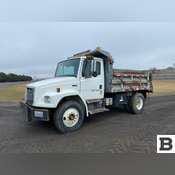 SOLD - 1994 Freightliner FL70 Other Equipment with 16,198 mi | Tractor Zoom