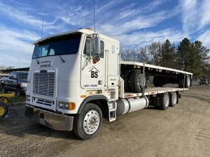 SOLD - 1994 Freightliner FLB Lot No. 7273 Other Equipment with 292,669 ...