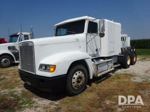 SOLD - 1994 Freightliner FLD120 Lot No. 98 Other Equipment with 166 mi ...