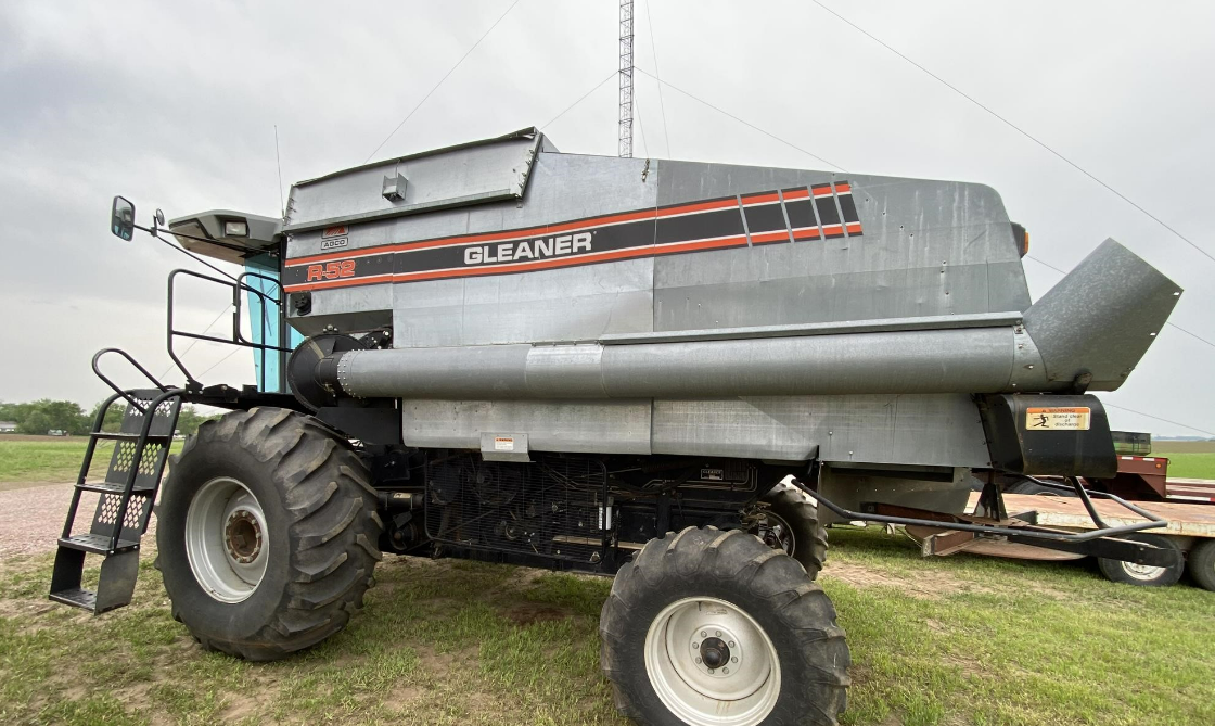 1994 Gleaner R52 Combines Class 5 for Sale | Tractor Zoom