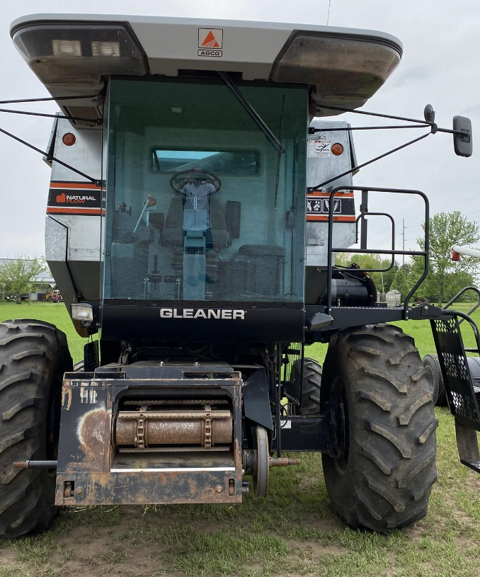 1994 Gleaner R52 Combines Class 5 for Sale | Tractor Zoom