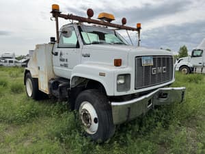 SOLD - 1994 GMC Topkick Other Equipment with 242,748 mi | Tractor Zoom