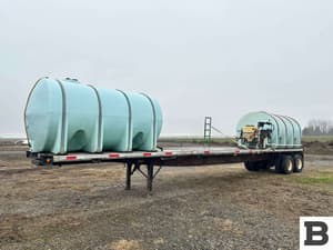 SOLD - 1994 Great Dane GPS-245 Lot No. 61785 Other Equipment with 44.5 ...
