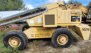 SOLD - 1994 Grove MZ90 Construction with 3,939 Hrs | Tractor Zoom