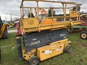 SOLD - 1994 Grove SM3146E Lot No. 290 Construction with --- Hrs ...