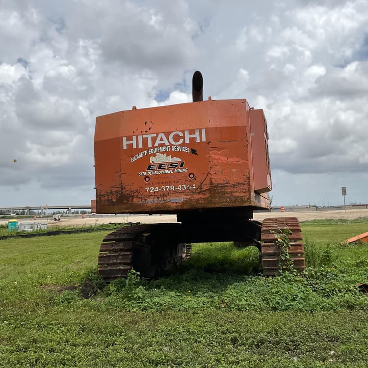 1994 Hitachi EX1100 Construction Excavators for Sale | Tractor Zoom