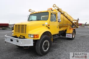 SOLD - 1994 International 4900 Lot No. 5731 Other Equipment with 23,755 ...