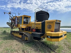 SOLD - 1994 Inter-Drain 2028HT Lot No. 5805 Construction with 10,856 ...