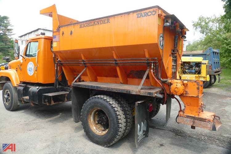 1994 International 2574 Other Equipment Trucks for Sale | Tractor Zoom