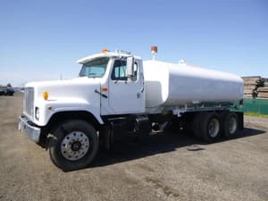 SOLD - 1994 International 2574 Lot No. 4200 Other Equipment with --- mi ...