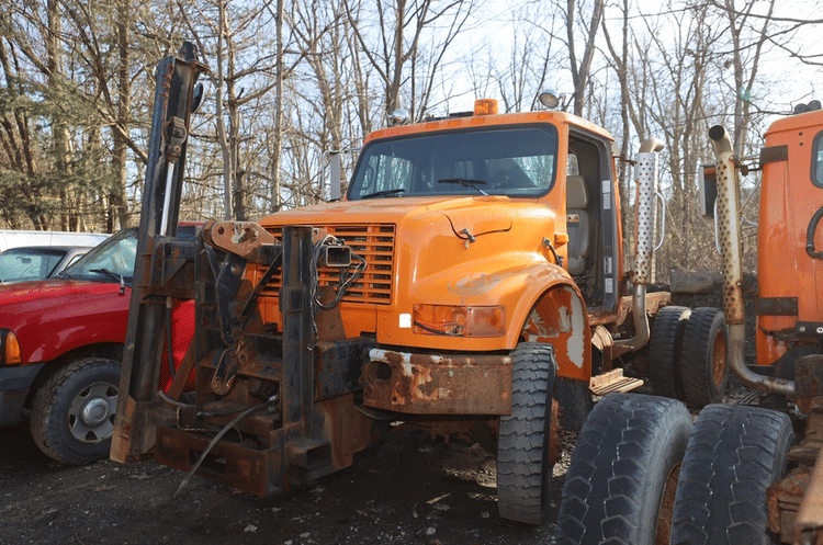 1994 International 4800 Other Equipment Trucks for Sale | Tractor Zoom