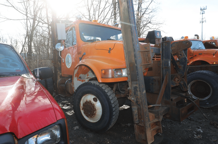 1994 International 4800 Other Equipment Trucks for Sale | Tractor Zoom
