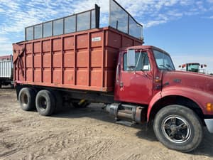 SOLD - 1994 International 4900 Lot No. 37 Other Equipment with 631,073 ...