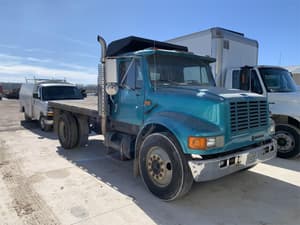 SOLD - 1994 International 4900 Lot No. 8740 Other Equipment with ...