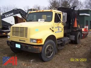 SOLD - 1994 International 4900 Other Equipment with 312,640 mi ...