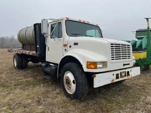 SOLD - 1994 International 4900 Lot No. 7908 Other Equipment with ...