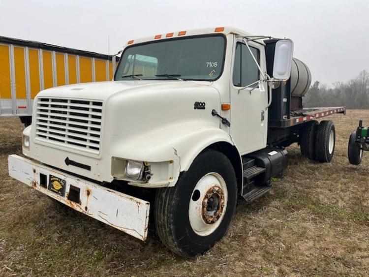 1994 International 4900 Other Equipment Trucks for Sale | Tractor Zoom