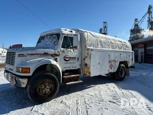 SOLD - 1994 International 4900 Lot No. 337 Other Equipment with 341,549 ...
