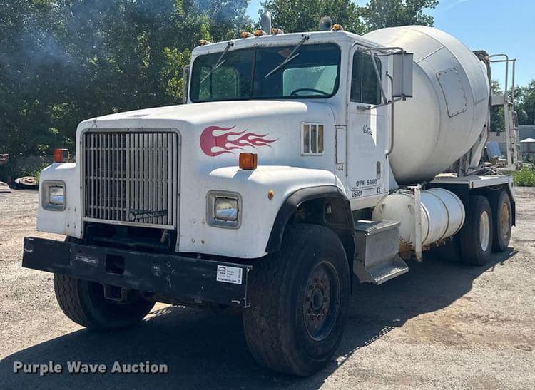 SOLD - 1994 International F5070 Other Equipment Trucks | Tractor Zoom